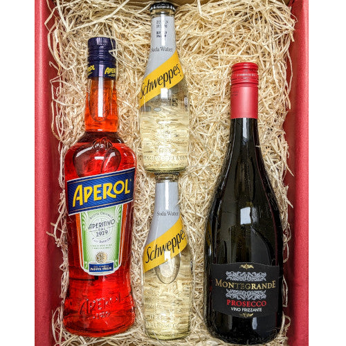 Aperol Spritz Gift Box | Premium Wine gifts and wine cases from ...
