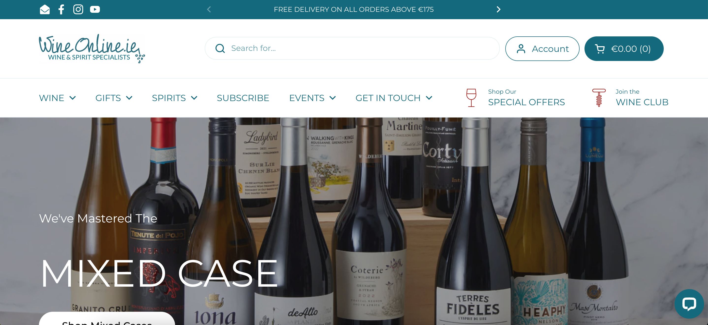 All Wine – WineOnline