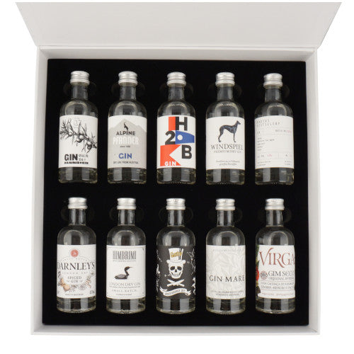 The Gin Box Gift Set | Premium Wine gifts and wine cases from WineOnline.ie