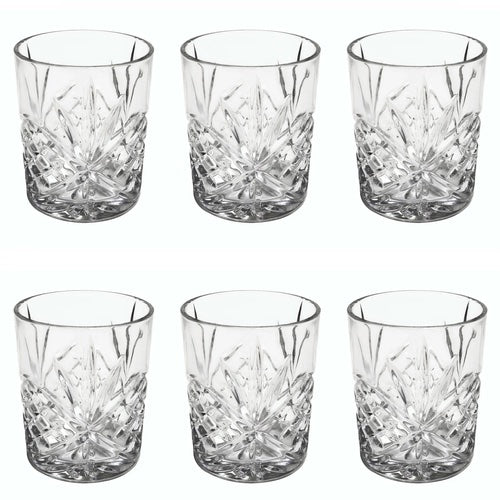 Tipperary Crystal Whiskey Glass Set (6) – WineOnline