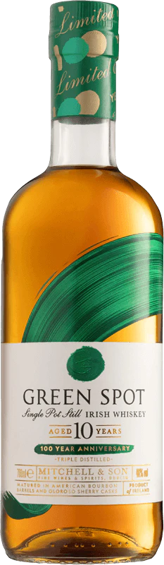 Green Spot 10 Year Old (100 Year Anniversary Edition) – WineOnline